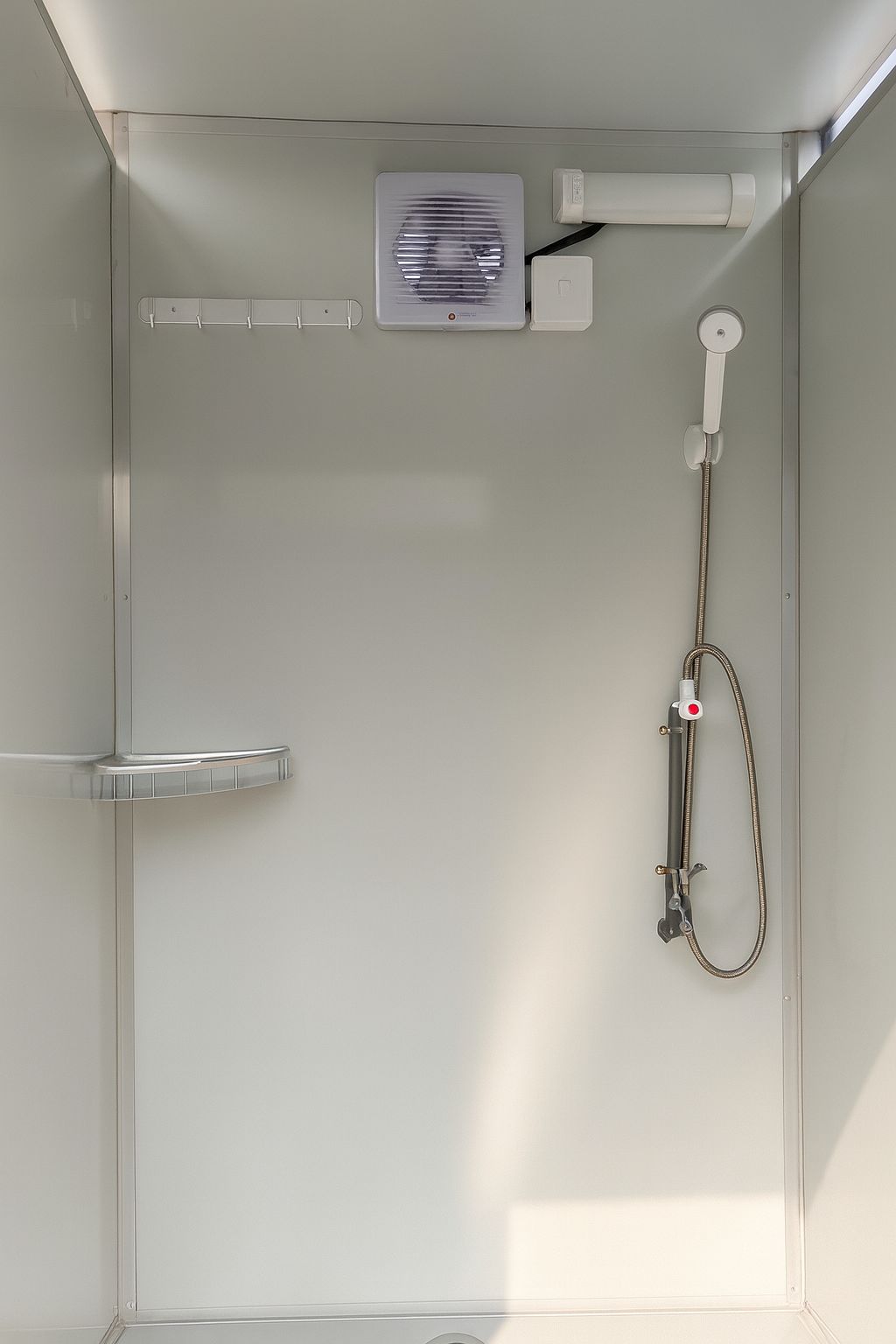 Proenvironmental Services Limited | Shower Room