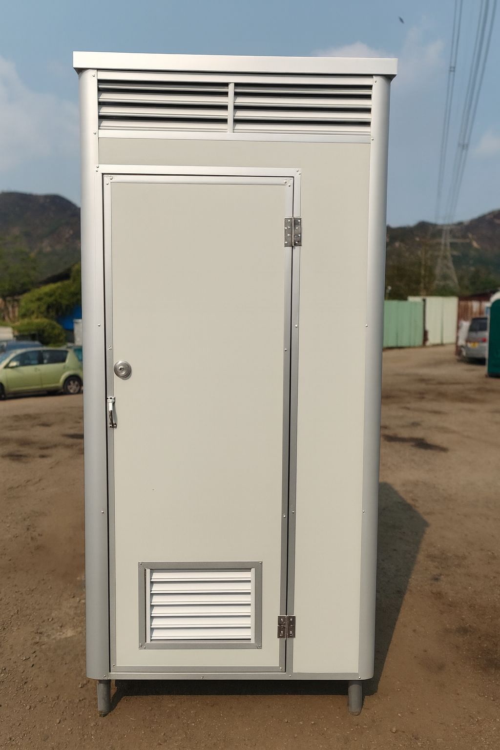 Proenvironmental Services Limited | Shower Room