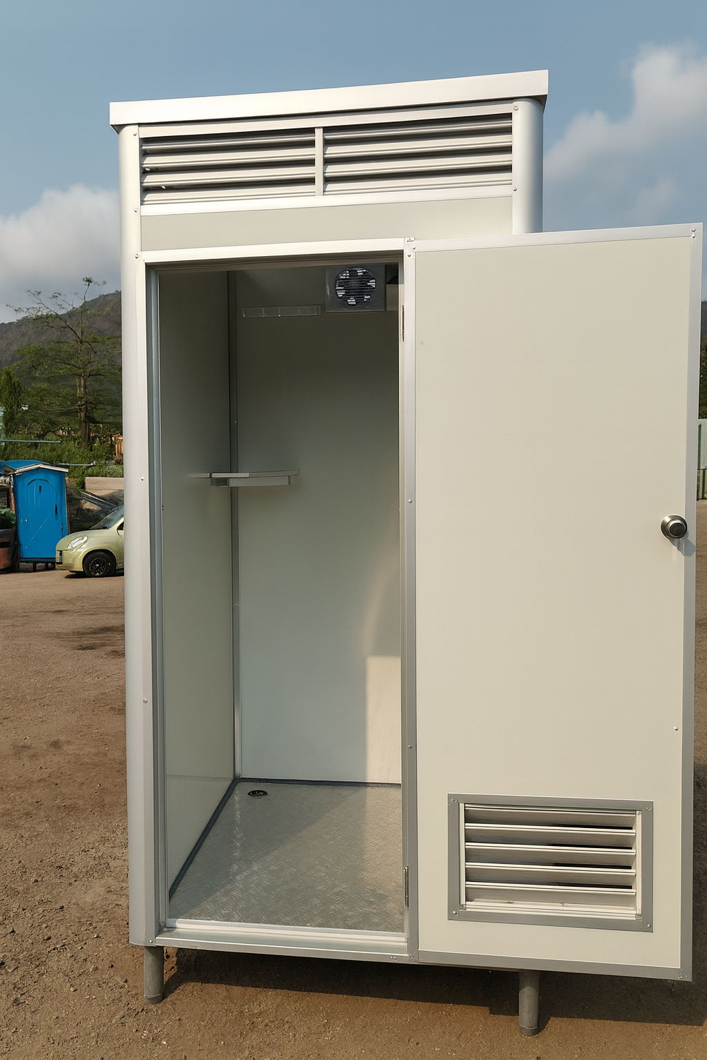 Proenvironmental Services Limited | Shower Room