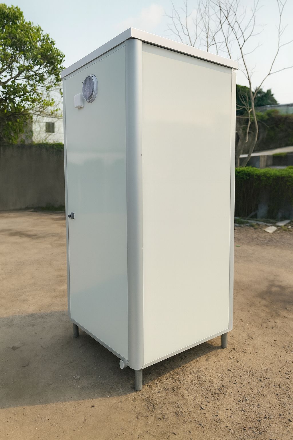 Proenvironmental Services Limited | Shower Room