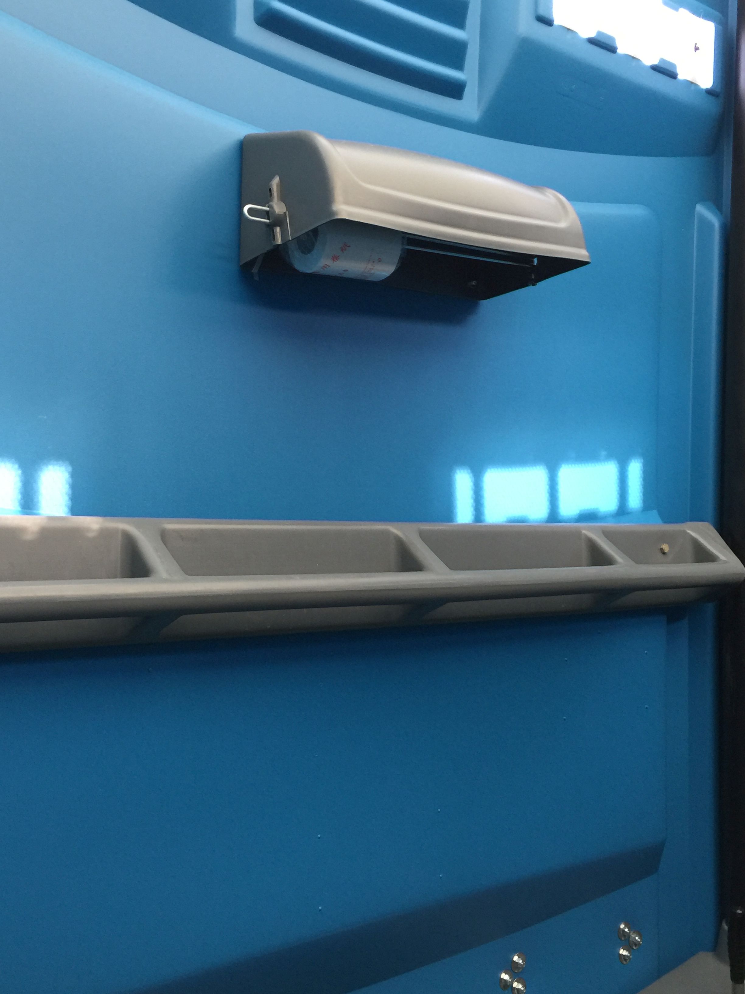 Proenvironmental Services Limited | Accessible Toilet