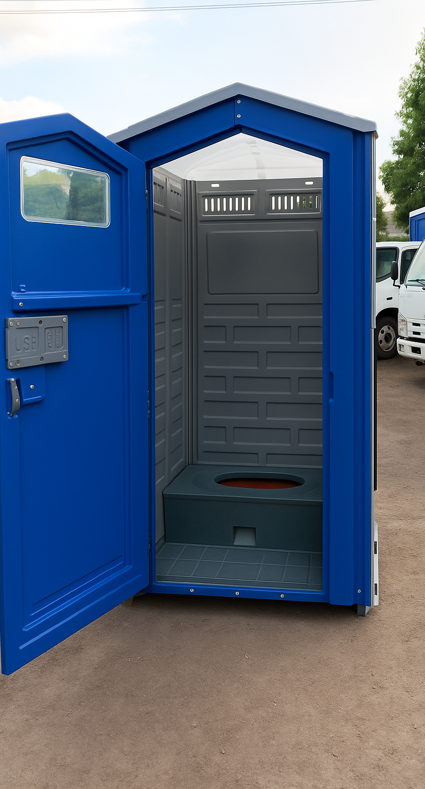 Proenvironmental Services Limited | Portable Dry Toilet